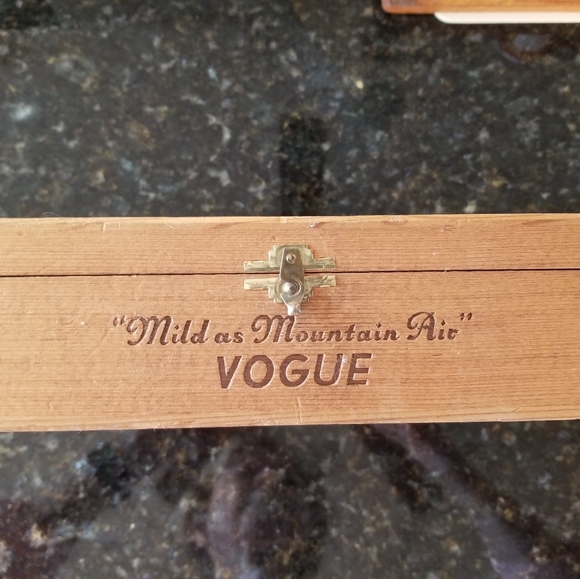 Webster Tobacco Co. | Other | Cigar Box | Poshmark